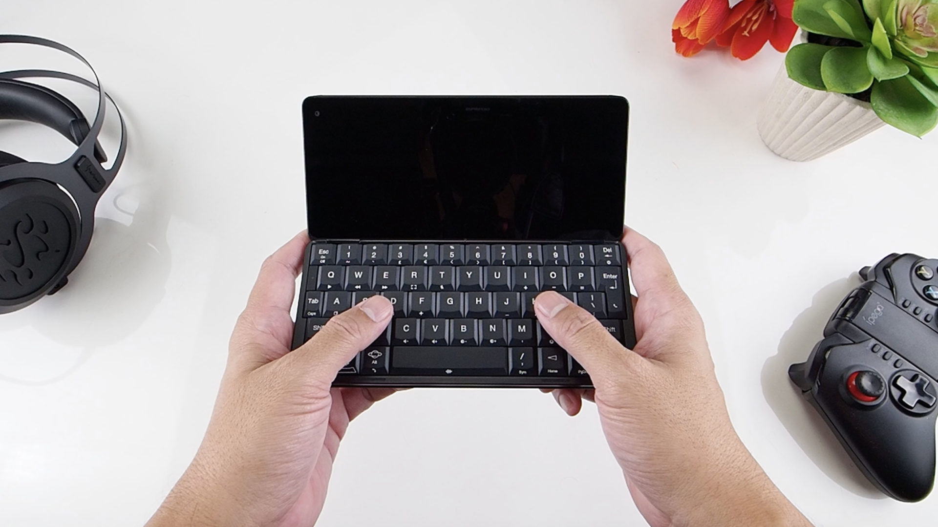 Unboxing ANDROID + QWERTY Lipat Pertama Di Indonesia