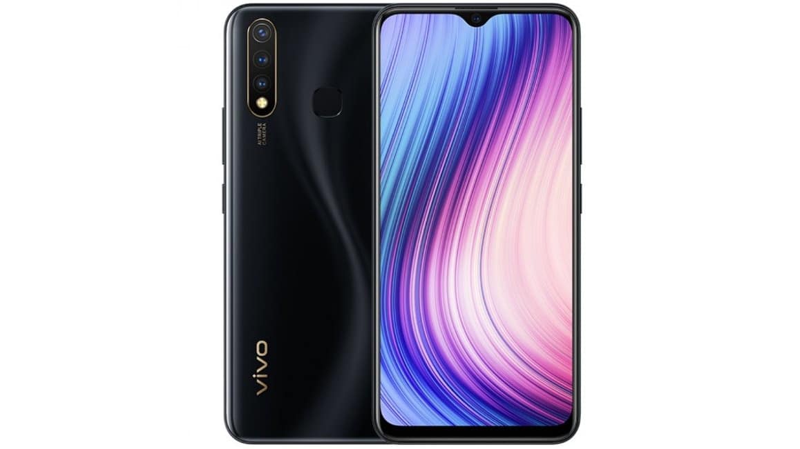 Vivo Y5s Rilis Di Cina Mirip Dengan Vivo Y19 Thailand