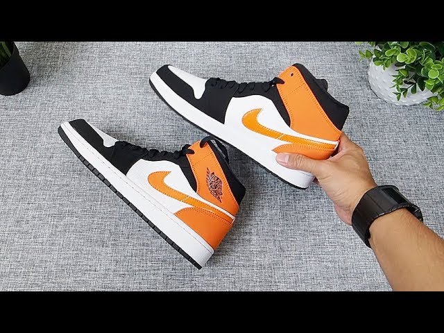Unboxing Sepatu NIKE AIR JORDAN 1 MID INDONESIA