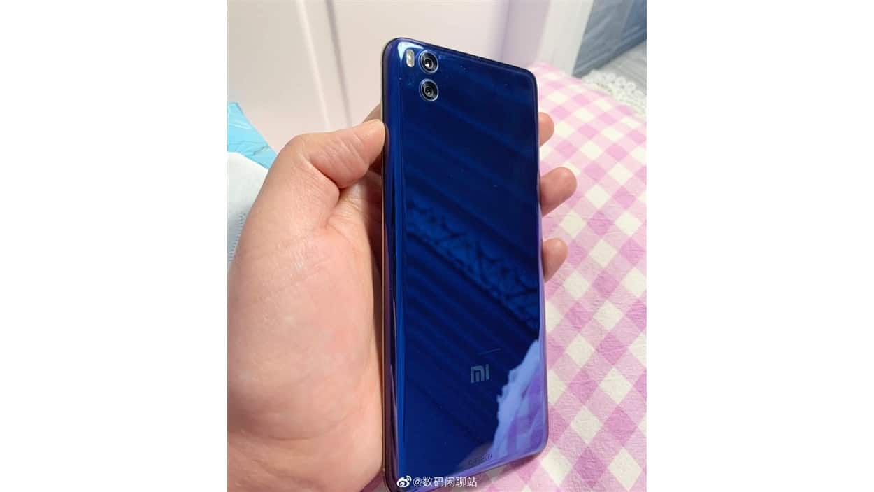 Foto Penampkan Xiaomi Mi 6 Pro, Bakal Dirilis?