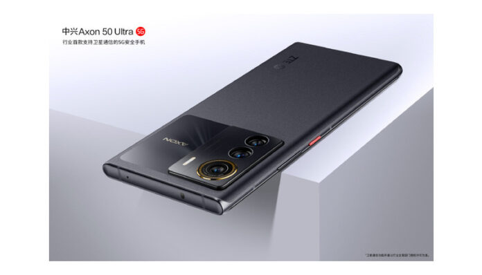 ZTE Luncurkan Smartphone Axon 50 Ultra Dan Tablet Axon Pad Dengan ...