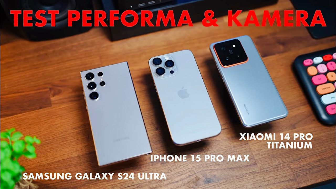 3 Hape Titanium Ini, Mana Yang Paling Bagus Ya