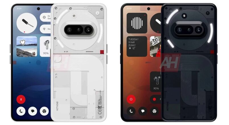 Nothing Phone (3a) Dan (3a) Pro: Bocoran Desain, Spesifikasi, Dan Harga